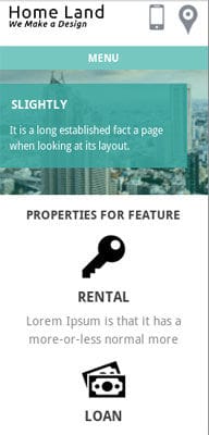 Home Land a Real estate Category Flat Bootstrap Responsive web template by w3layouts