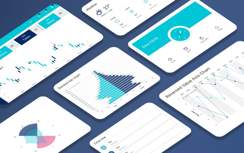 Collective Admin Panel Website Template » W3Layouts