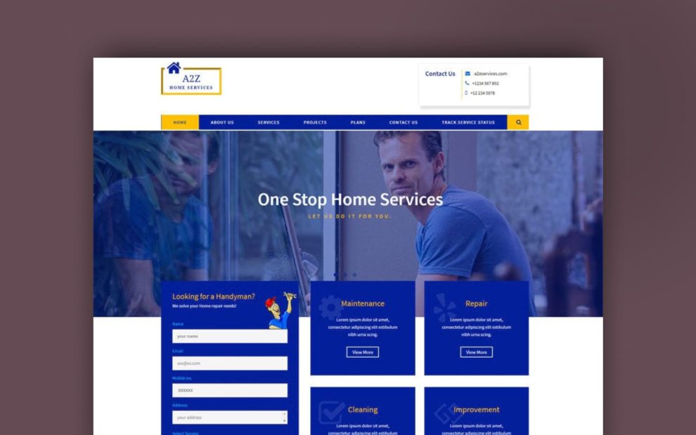 Cleaning Services Template | House Keeping Web Template - W3layouts