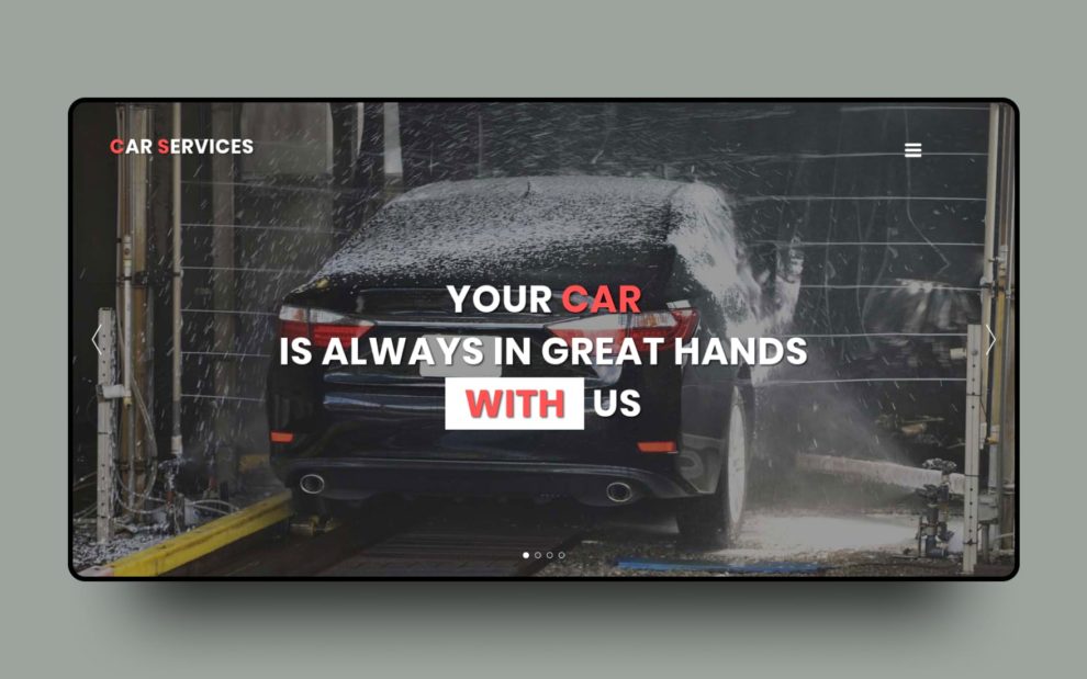Car Servicing Website Template » W3Layouts