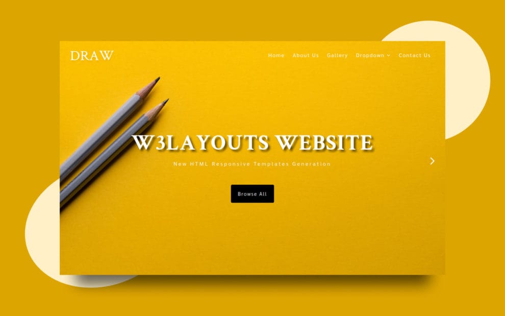 Public Library Education Template | Library Website Template - W3layouts