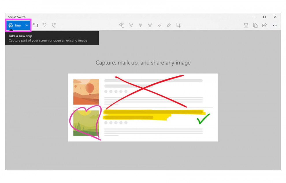 How to take a Screenshot in Macbook, iPhone, Windows, and Android ...