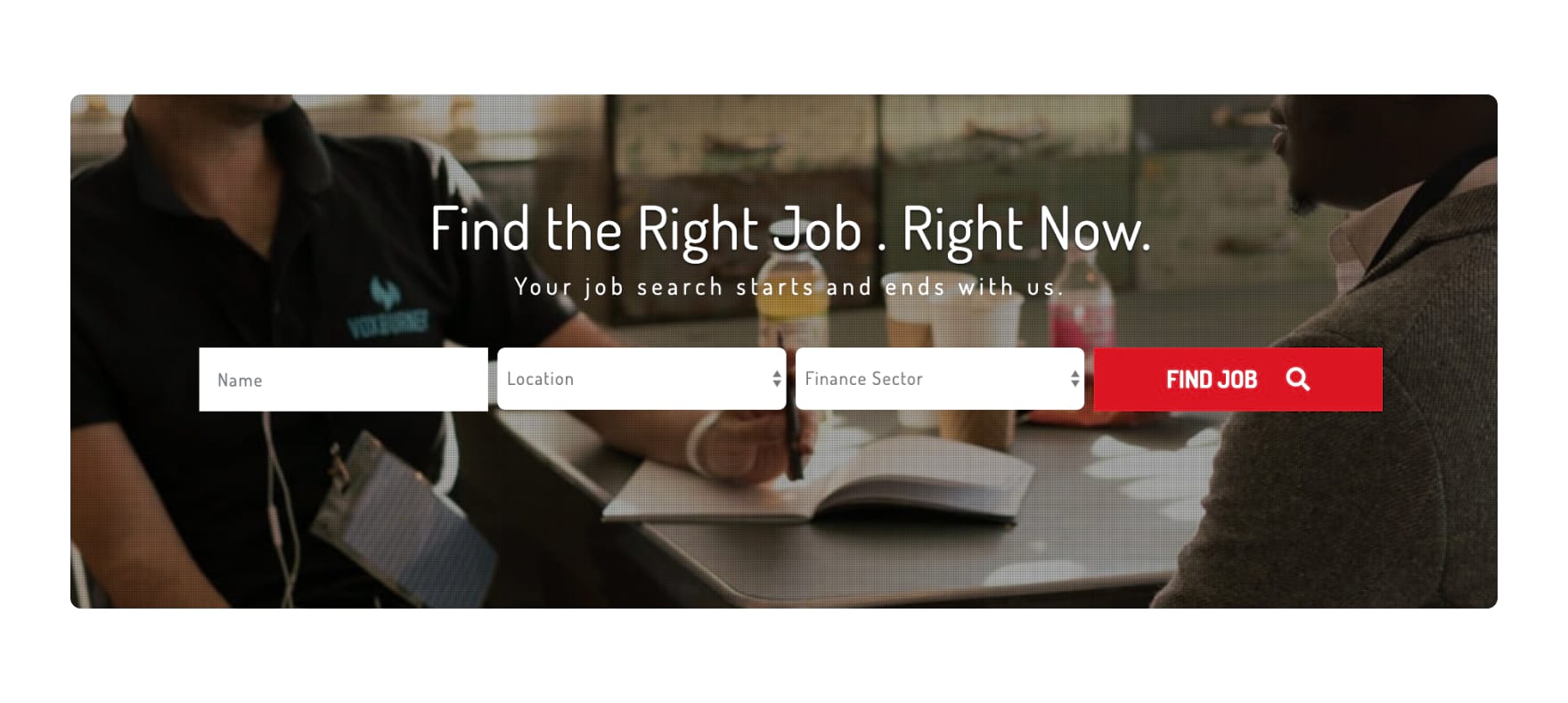 Human Resource Job portal Website Templates and WordPress Themes ...