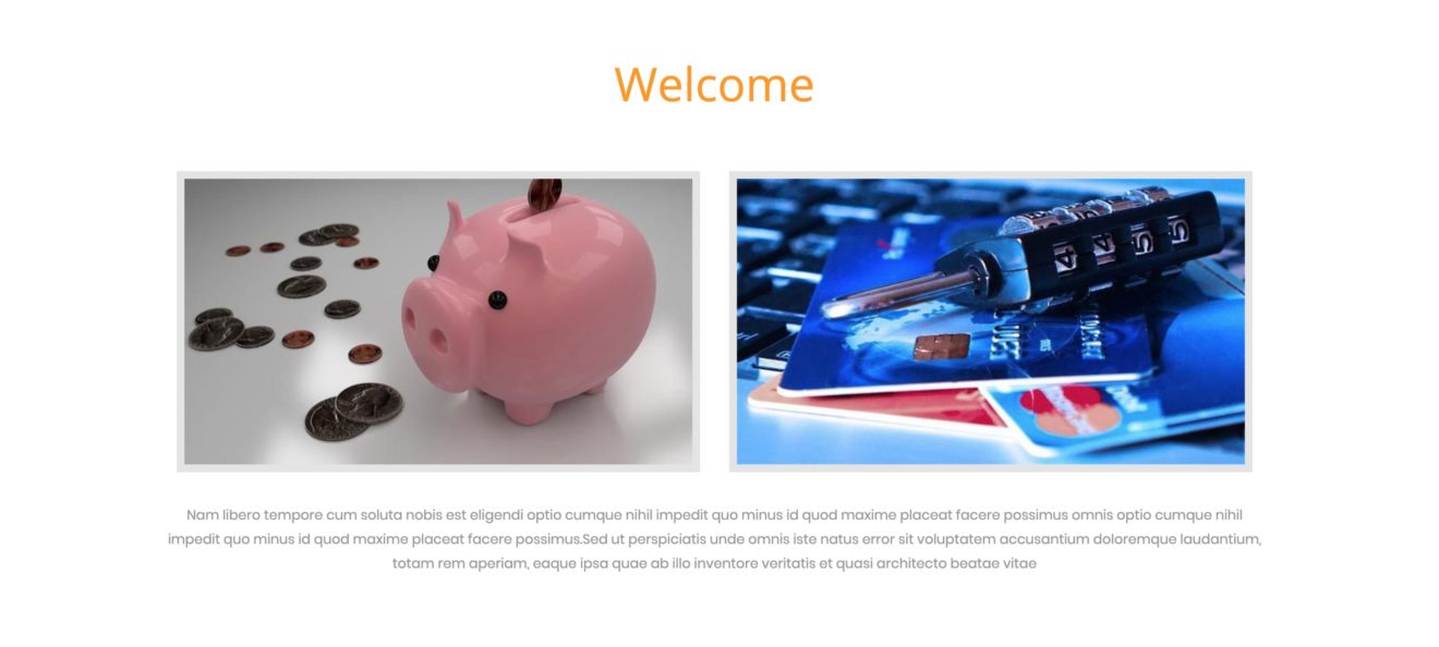 Banking-finance fintech Website Templates and WordPress Themes » W3Layouts