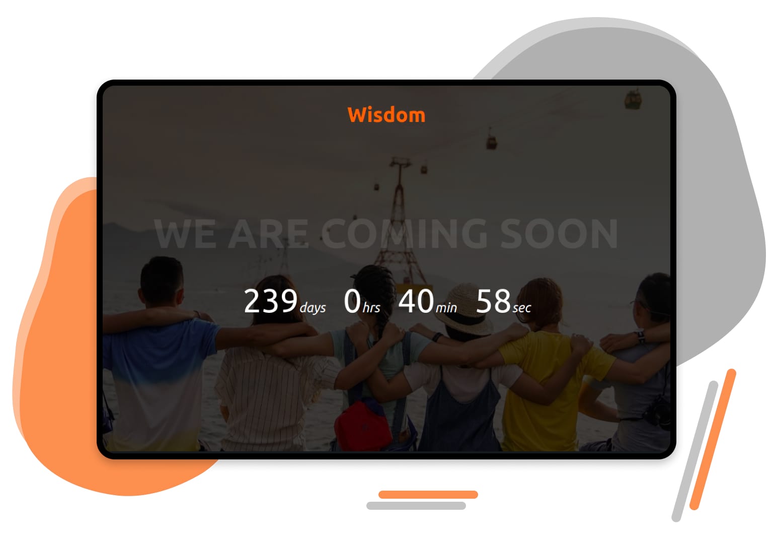 Wisdom Website Template » W3Layouts