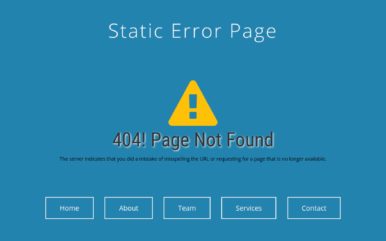 Page not found 404 Designs and WordPress Themes » W3Layouts