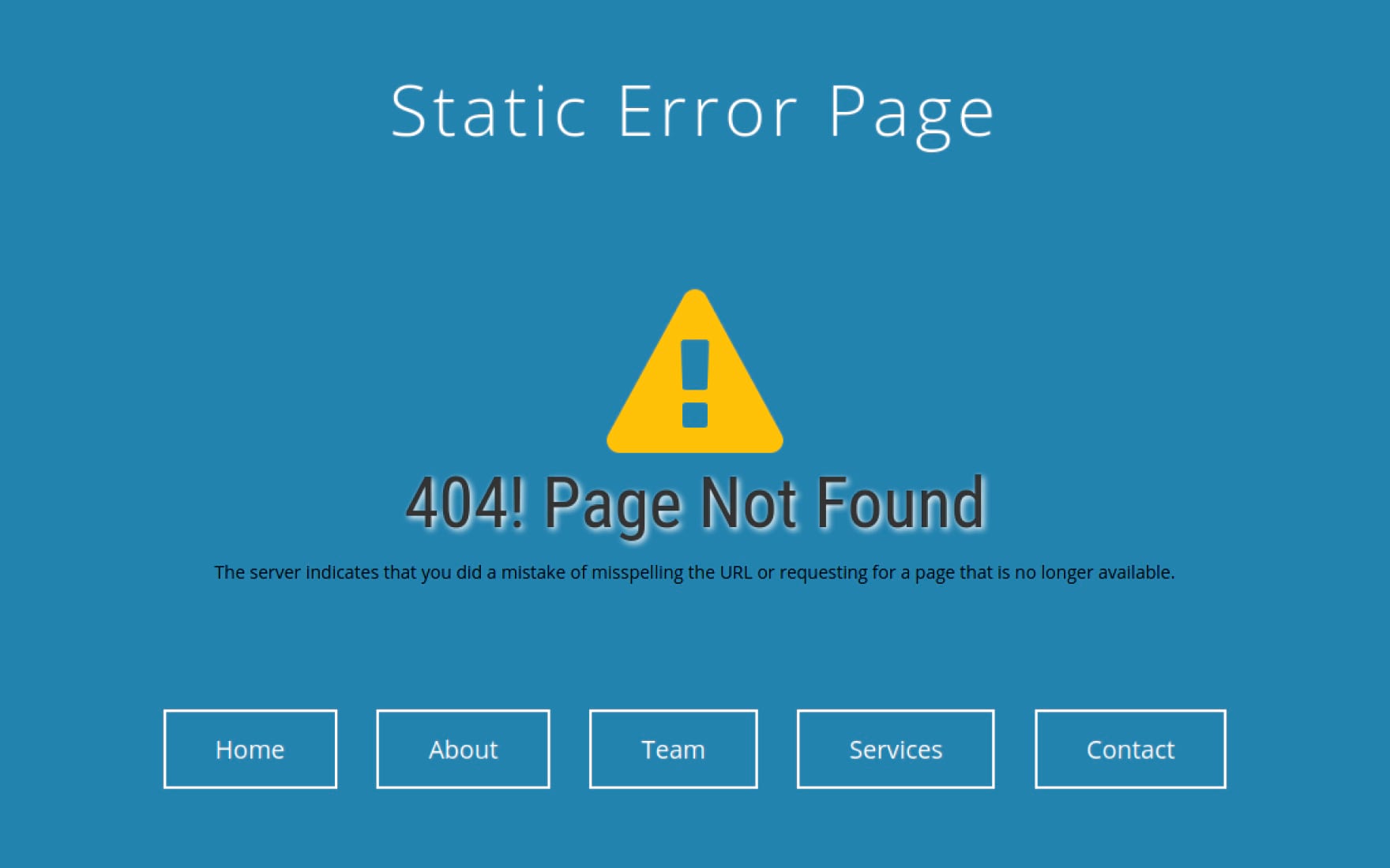 Page not found 404 Designs and WordPress Themes » W3Layouts
