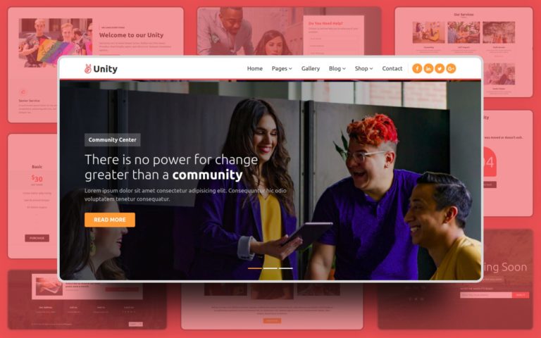 Photogenic a WordPress Theme for Photography » W3Layouts