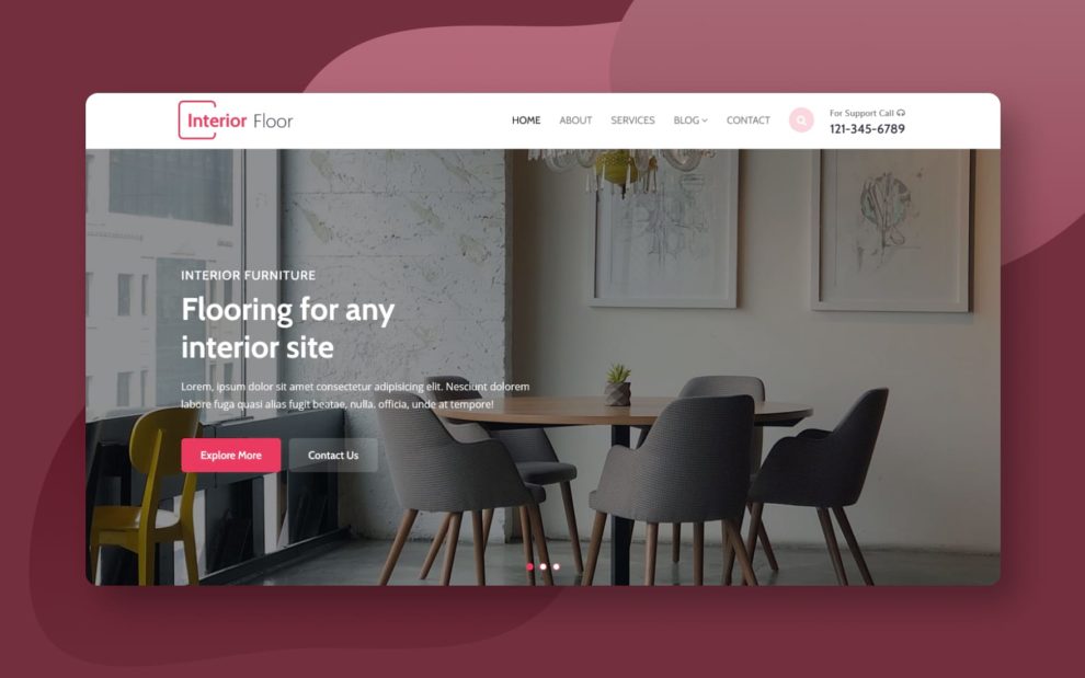 20 Best Free Website Templates for Your Next Project » W3Layouts