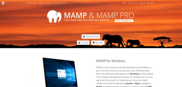 How to install WordPress on local in your PC » W3Layouts
