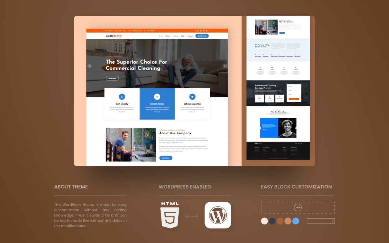 Download Free WordPress Themes & Templates - W3Layouts