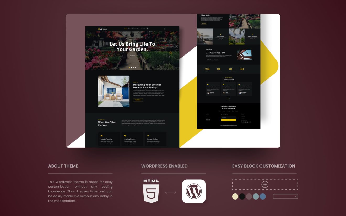 Download Free WordPress Themes & Templates - W3Layouts