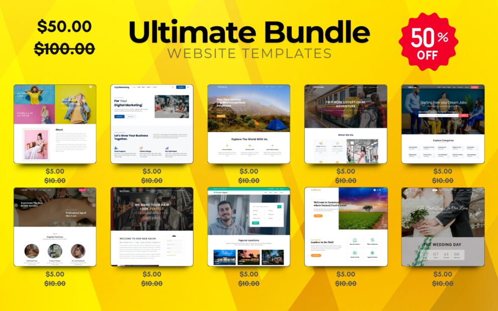 Templates and Themes » Page 2 of 261 » W3Layouts